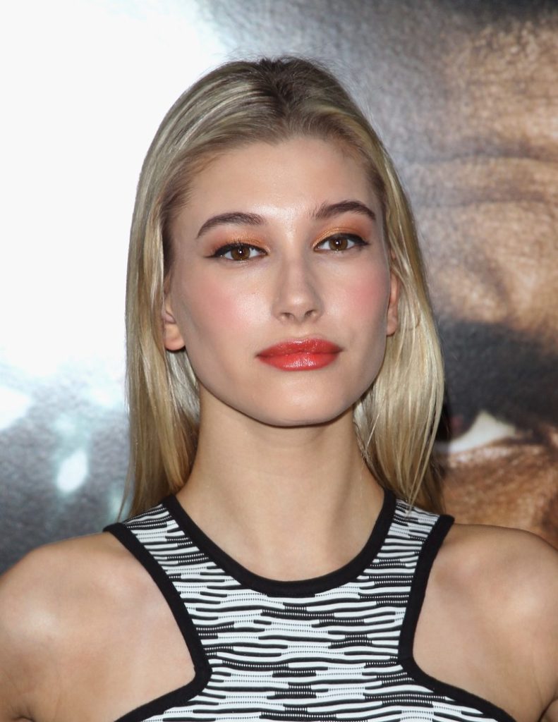 Hailey Baldwin: Before & After — Leaked Beauty