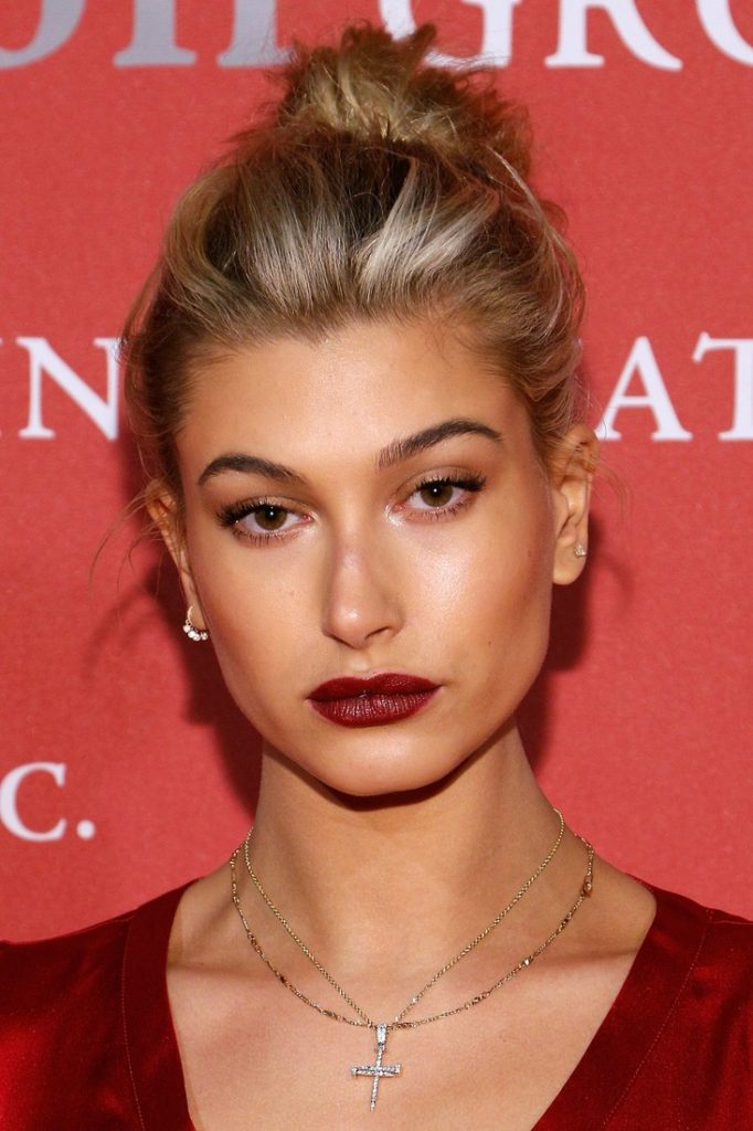 Hailey Baldwin: Before & After — Leaked Beauty