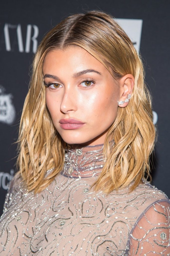 Hailey Baldwin: Before & After — Leaked Beauty