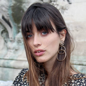 Wow. French Model Louise Follain Reveals Her Beauty Secrets!